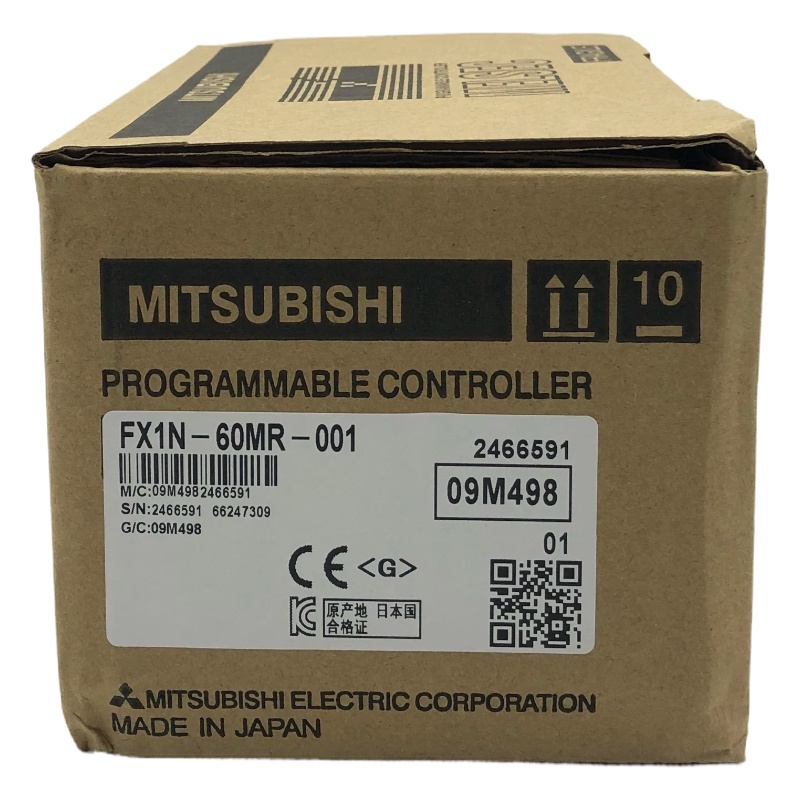 Mitsubishi Fx1n Series Programmable Controllers FX1N-60MR-001