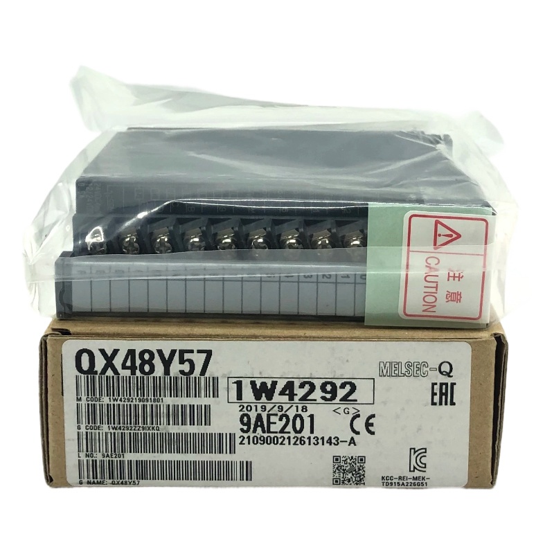 Mitsubishi QX48Y57 MELSEC-Q Series Input/Output Unit