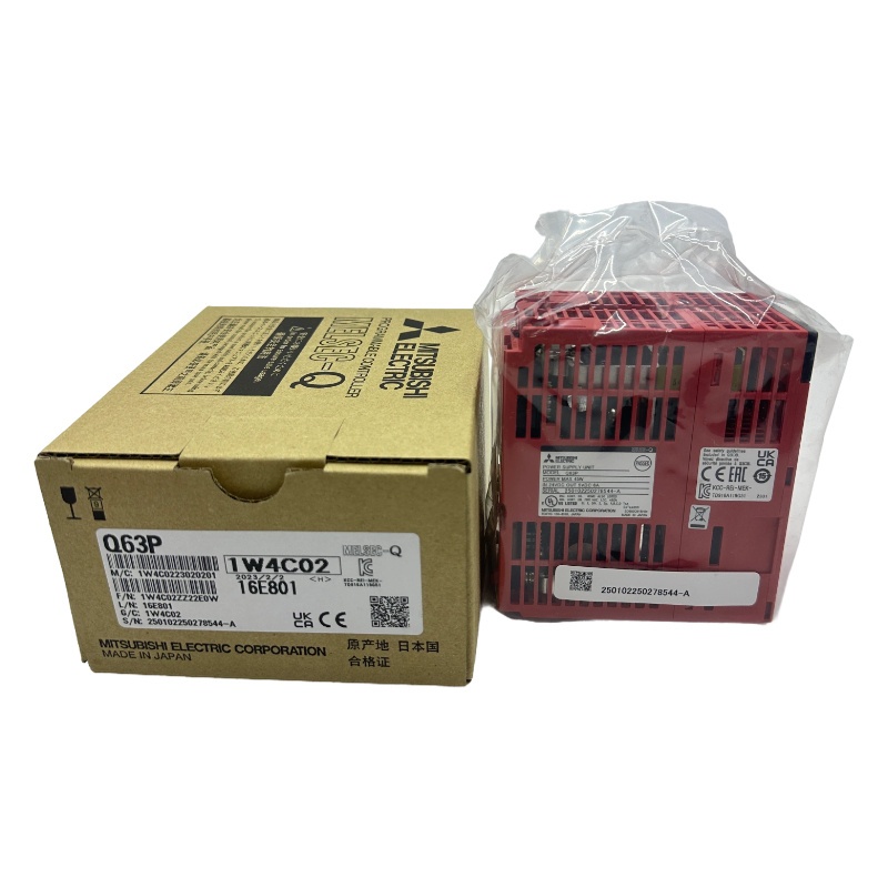 Mitsubishi Melsec-Q Q63P Power Supply Module Unit