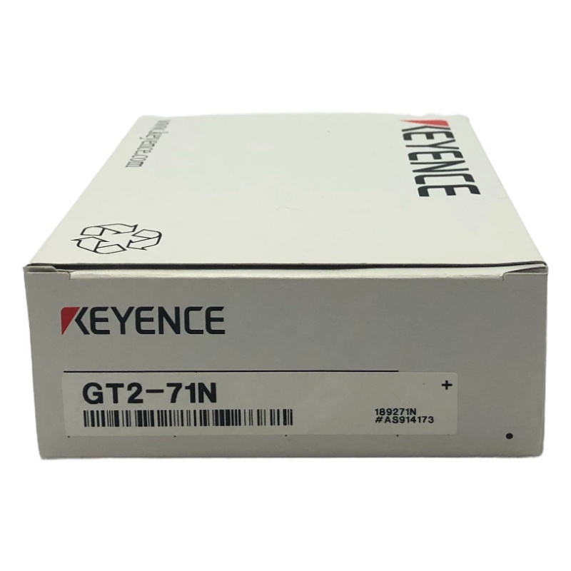 Keyence Sensor Amplifier GT2-71N Digital Contact Sensor Amplifier Unit