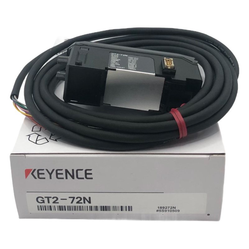 GT2-72N Amplifier Unit Sensors & Switches from KEYENCE