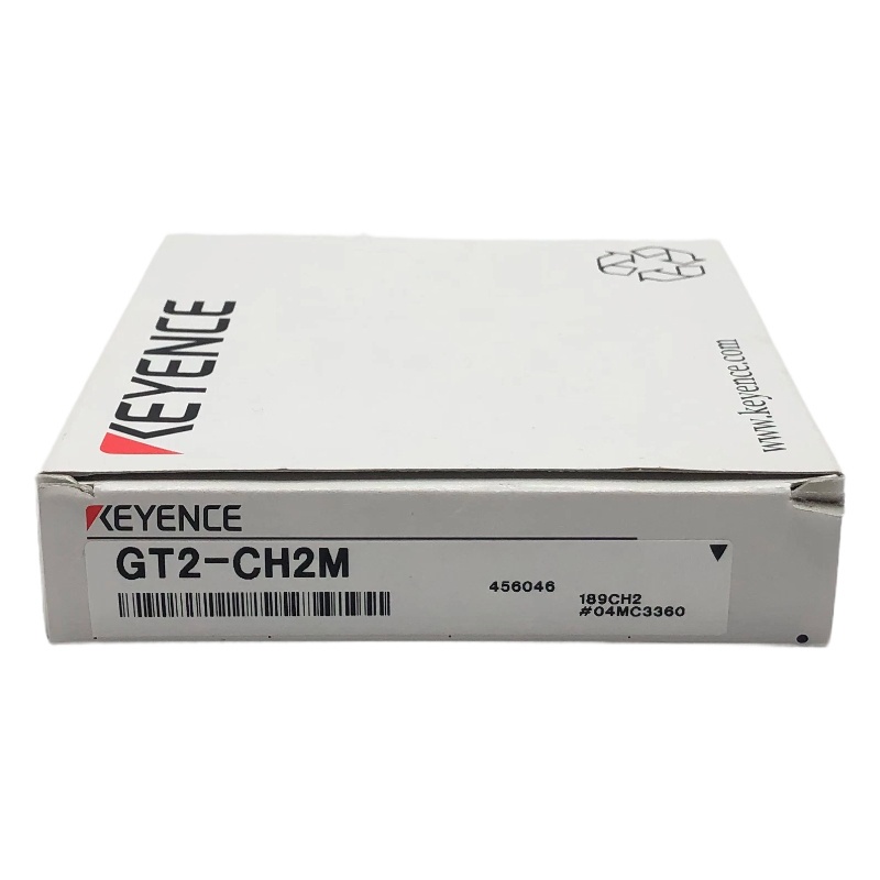 Keyence GT2-CH2M Sensor Head Cable