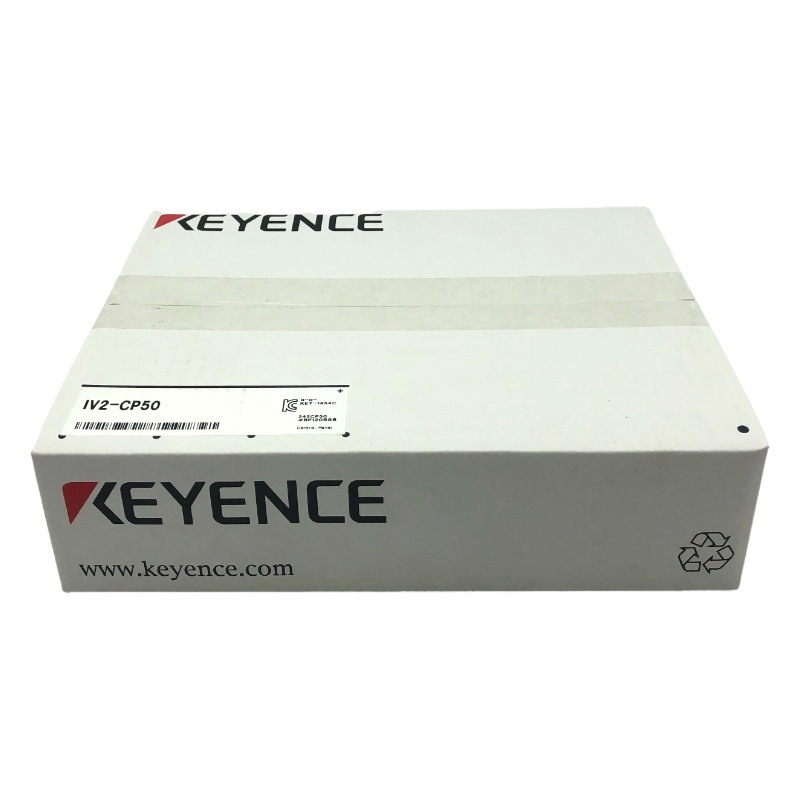 Keyence IV2-CP50 Vision Sensor with Built-in AI HMI