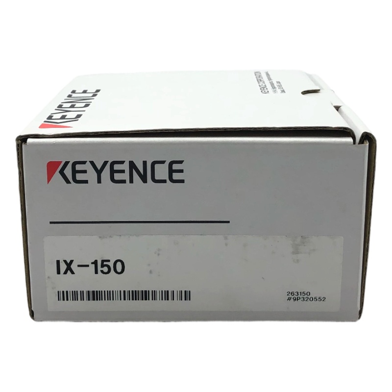 Keyence IX-150 Image-Based Laser Sensor