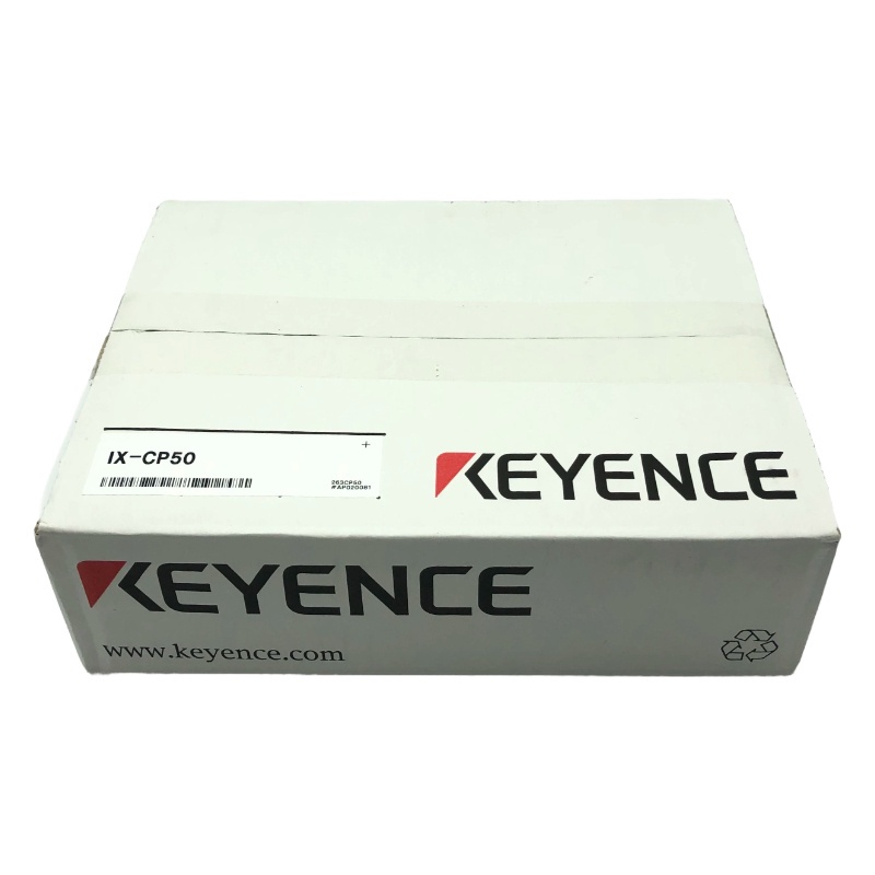 Keyence IX-CP50 Image-Based Laser Sensor