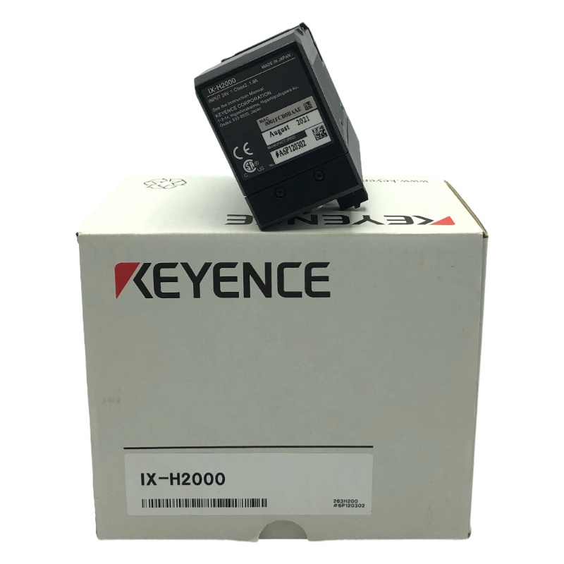 Keyence IX-H2000 Sensor amplifier main unit