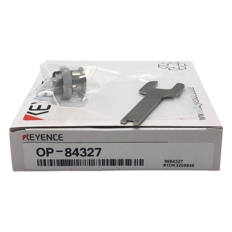 Keyence OP-84327 D Type Head Mounting Bracket