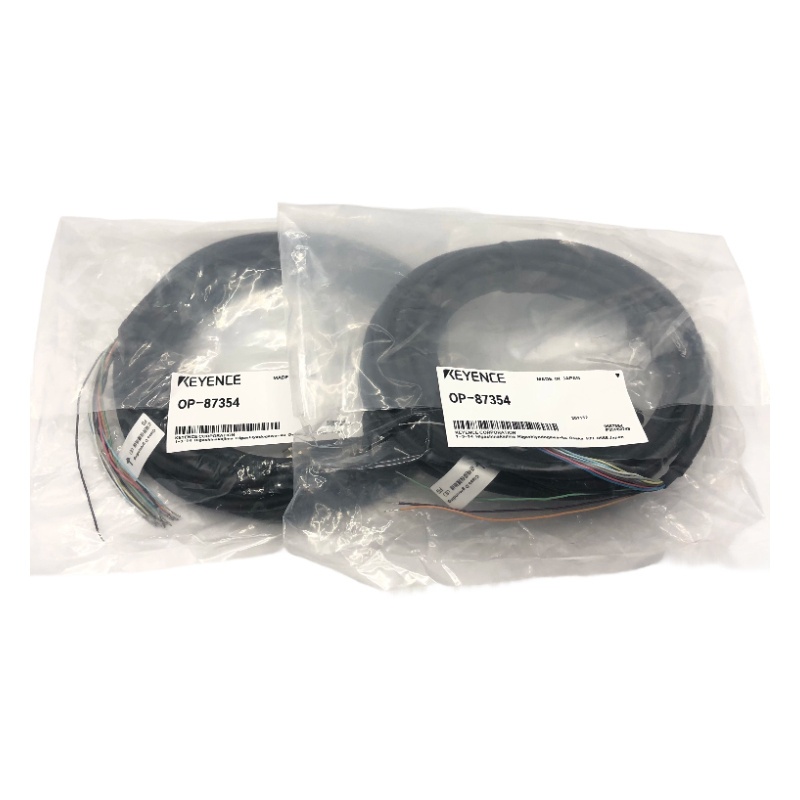 Keyence SR-1000 Series OP-87354 Control Cable