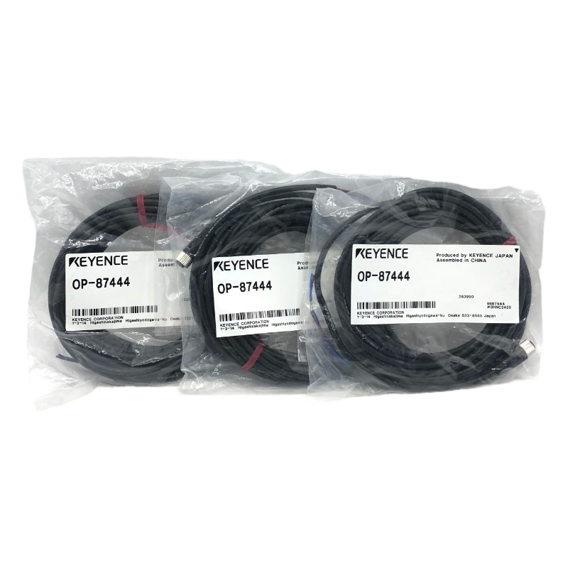 Keyence OP-87444 Panel/monitor power cable