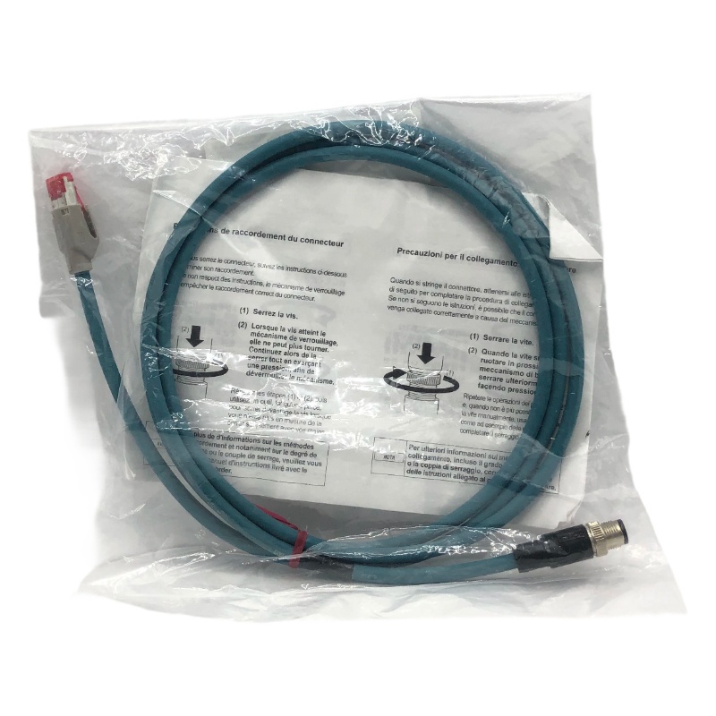 Keyence OP-87457 Sensor Ethernet Cable
