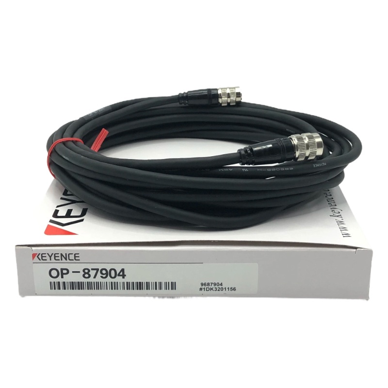 Keyence OP-87904 Sensor head cable 5 m
