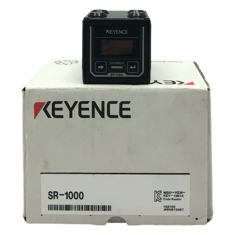 SR-1000 KEYENCE Cellules Laser