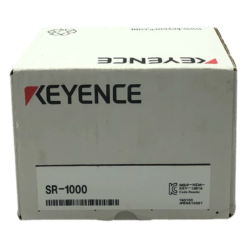 SR-1000 KEYENCE Cellules Laser
