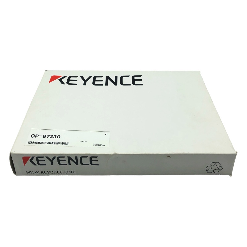 Keyence OP-87230 Ethernet cable