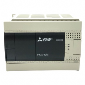 Mitsubishi FX3G-40MT/ES Standard Programmable Logic Controller (PLC) CPU unit