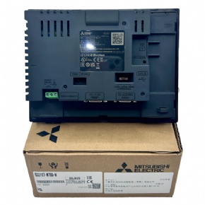 Mitsubishi GS2107-WTBD-N Touch Panel HMI