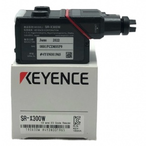 KEYENCE SR-X300W AI-Powered Code Reader Barcode Scanner