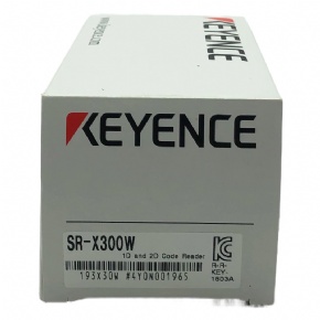 KEYENCE SR-X300W AI-Powered Code Reader Barcode Scanner