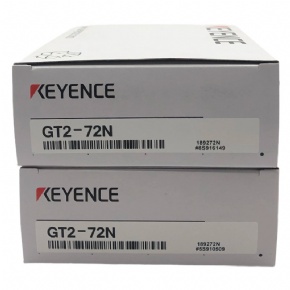 Keyence GT2-72N GT272N High Accuracy Digital Sensor Amplifier Unit