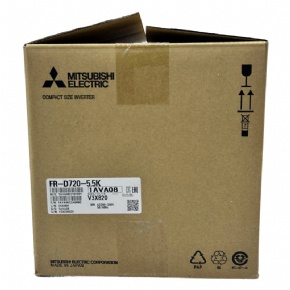 Mitsubishi D700 Series FR-D720-5.5K Main Unit Inverter