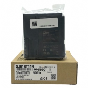 MITSUBISHI QJ61BT11N MODULE CC-LINK MASTER UNIT