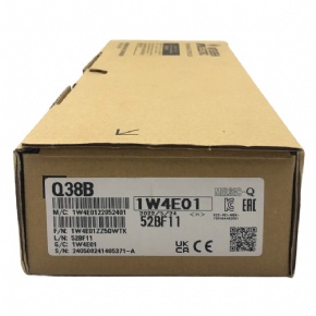 Q38B Mitsubishi Electric Q Controller Series Base Unit