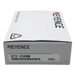 KEYENCE GT2-CH5M Sensor Cable 5.0m long Measuring Head Cable