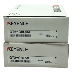 Keyence GT2-CHL5M Sensor Head Cable L-type 5 m