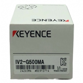 Keyence IV2-G500MA Vision Sensor with Built-in AI Sensor Head