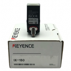 Keyence IX-150 Image-Based Laser Sensor