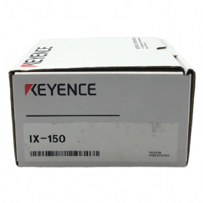 Keyence IX-150 Image-Based Laser Sensor