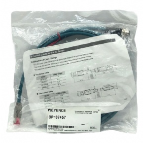 Keyence OP-87457 Sensor Ethernet Cable