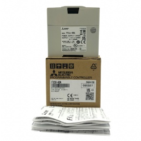 FX3U-4DA Analog Output Card Mitsubishi PLC