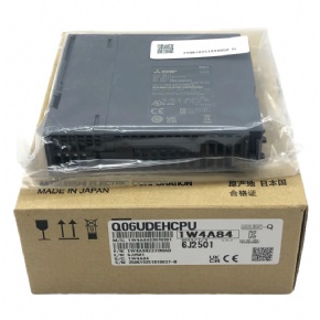 Q06UDEHCPU PLC Q Series iQ CPU module MELSEC-Q Series Sequencer