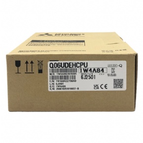 Q06UDEHCPU PLC Q Series iQ CPU module MELSEC-Q Series Sequencer